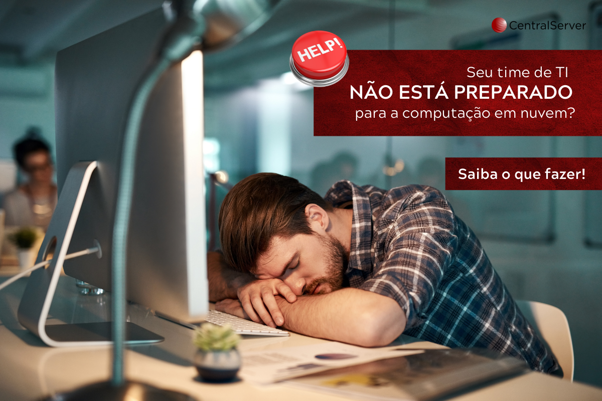Falta de conhecimento em computação em nuvem? Veja como resolver ...