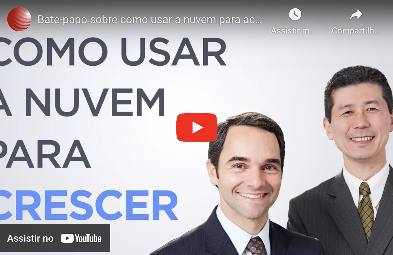 Como usar a nuvem para acelerar o crescimento da minha empresa? - Blog CentralServer