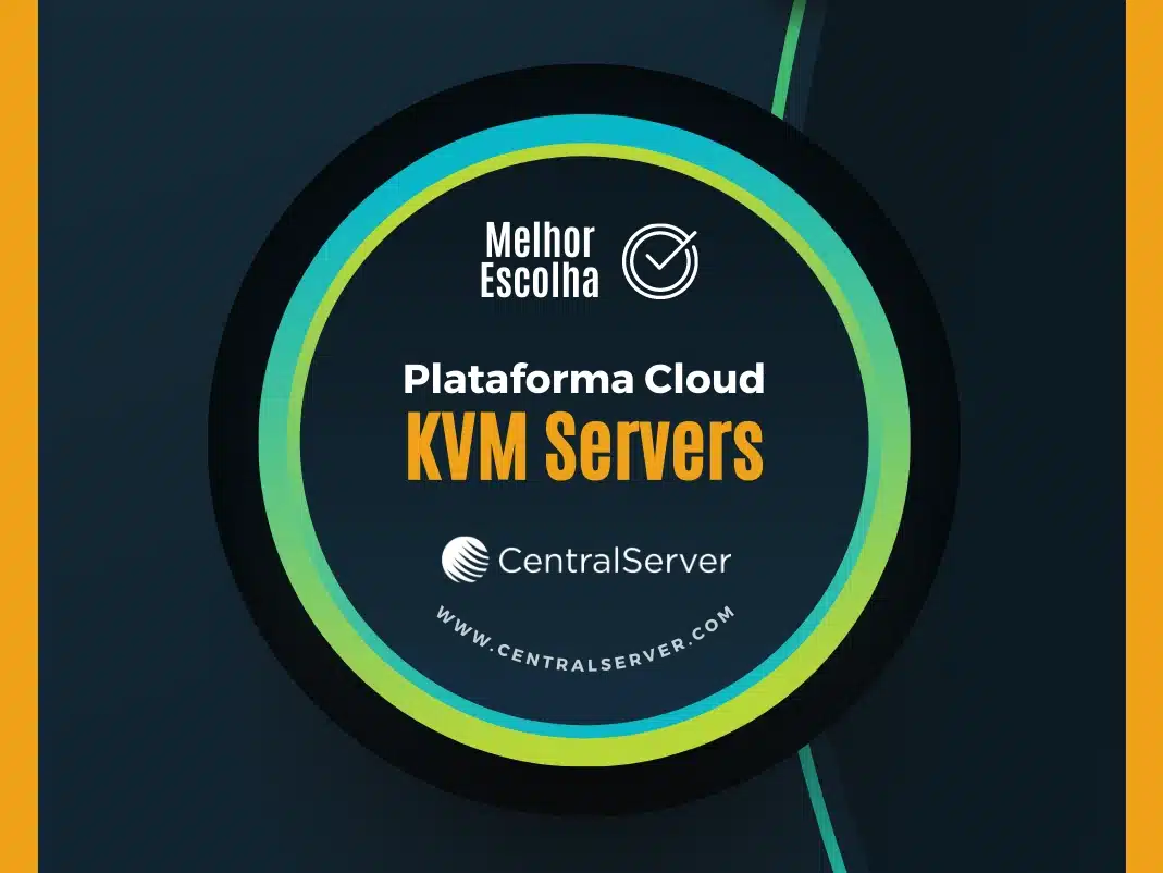 Cloud servers KVM são a melhor escolha para hospedar seus sistemas ...